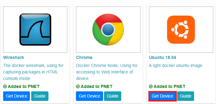 PNETLab | Lab is Simple