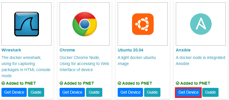 PNETLab | Lab is Simple