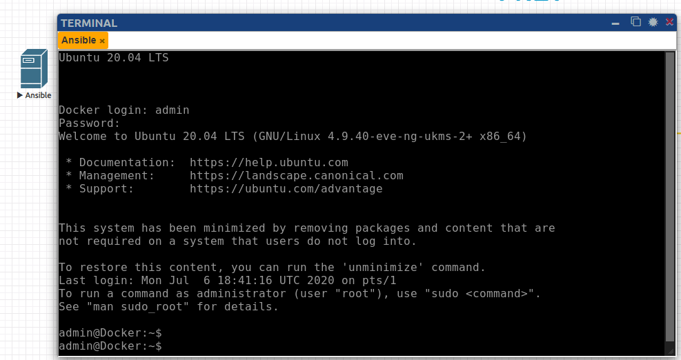 PNETLab | Lab is Simple