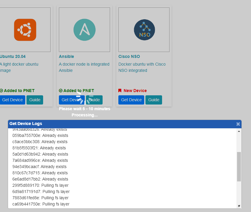 PNETLab | Lab is Simple