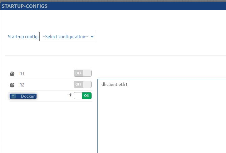 PNETLab | Lab is Simple
