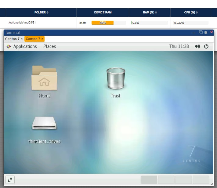 PNETLab | Lab is Simple