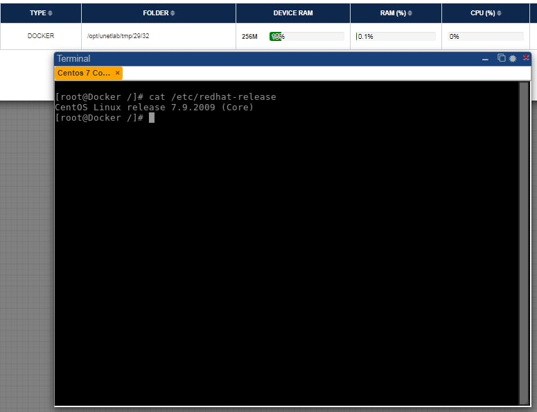 PNETLab | Lab is Simple