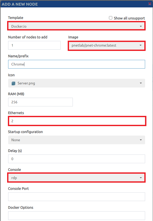 PNETLab | Lab is Simple