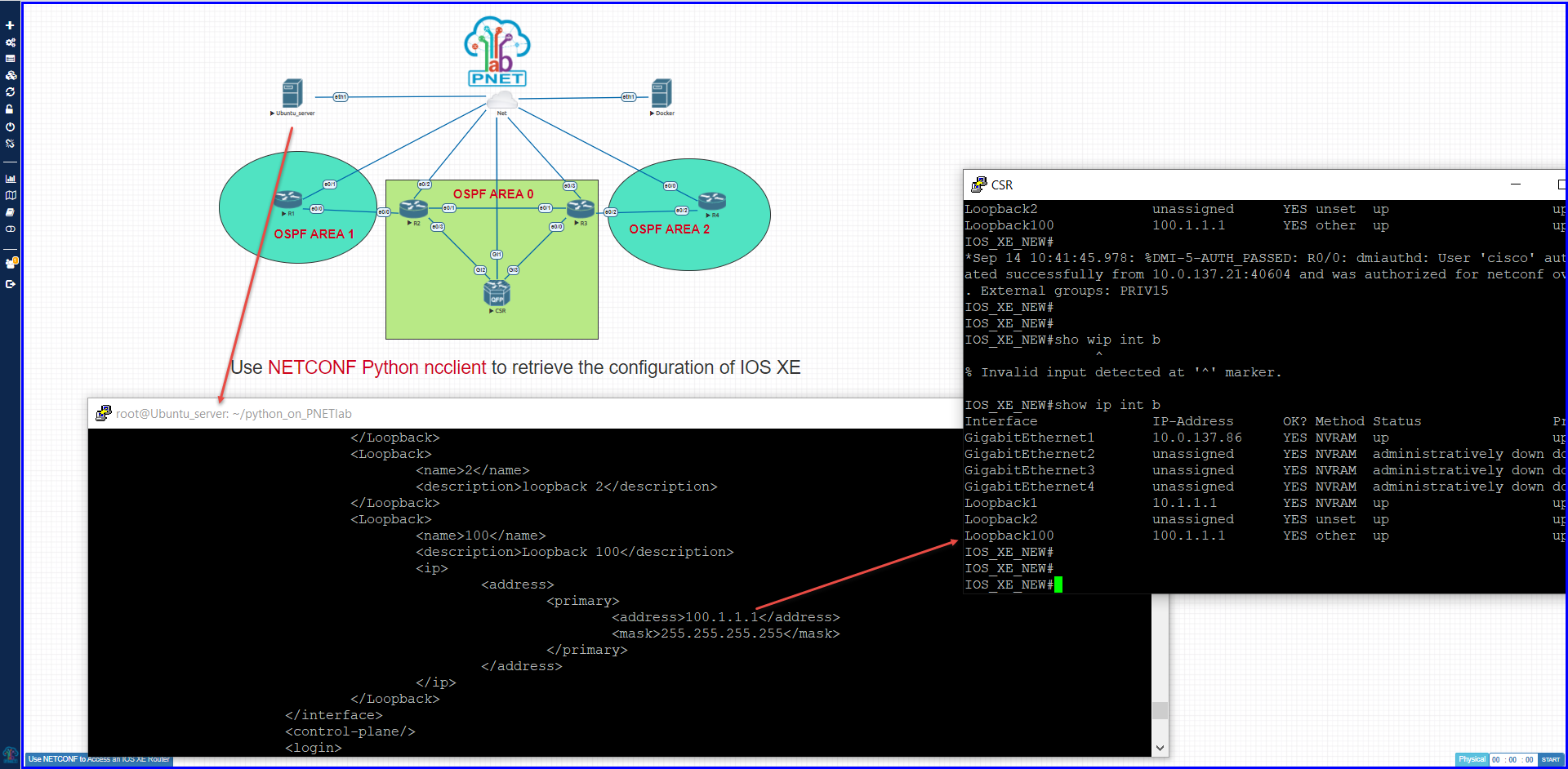 PNETLab | Lab is Simple